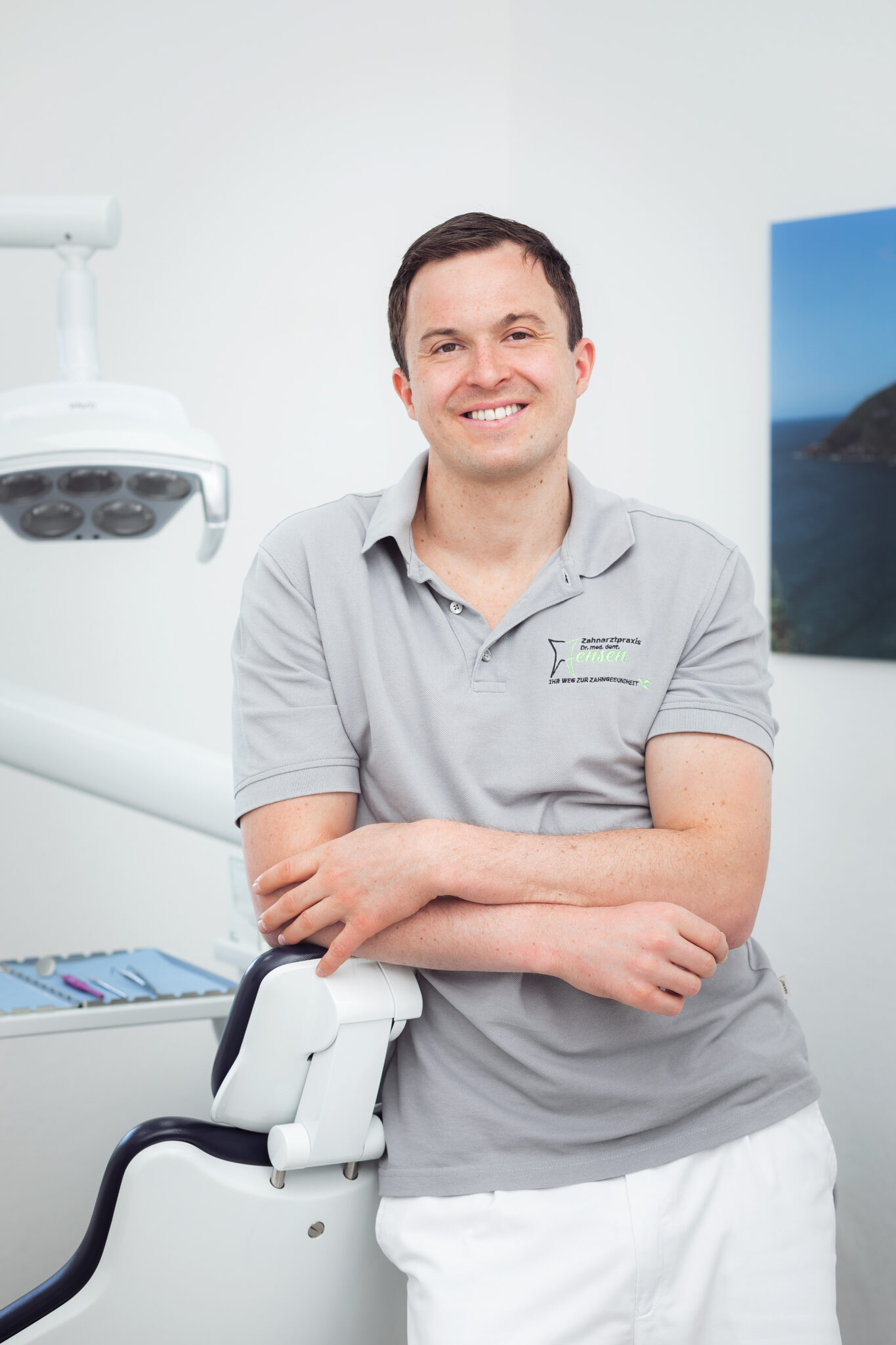 Zahnarzt Dr. Jan Eric Jensen – Praxis für Zahnheilkunde in Lüdenscheid